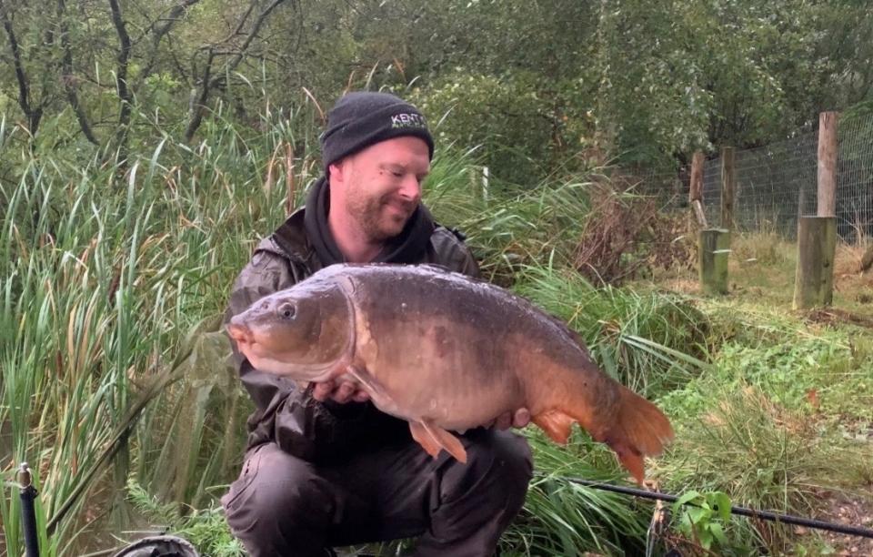 23lb 12oz Mirror | Total Carp